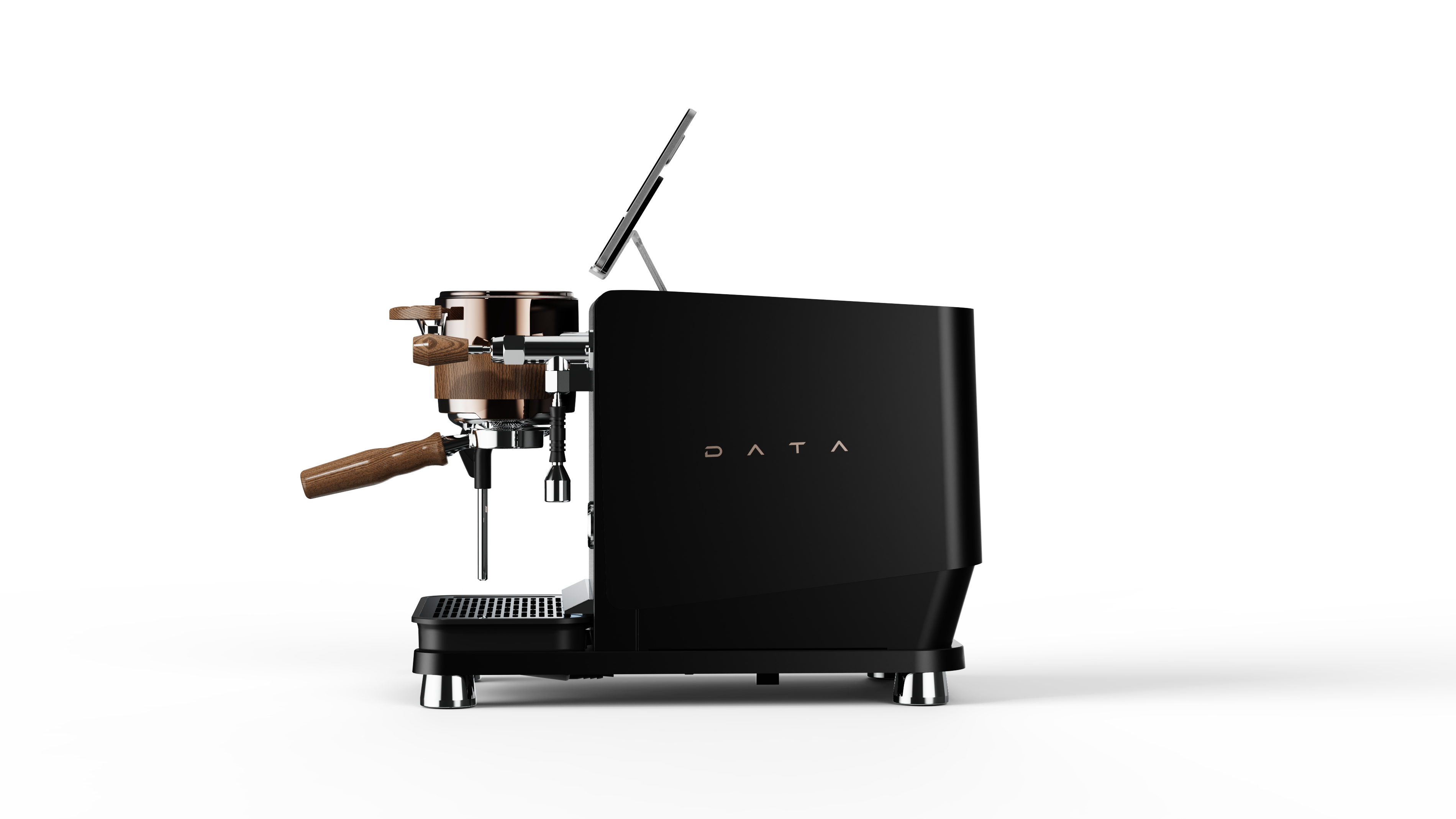 DATA-WENDOUGEE·温豆季 | 咖啡设备解决方案服务商