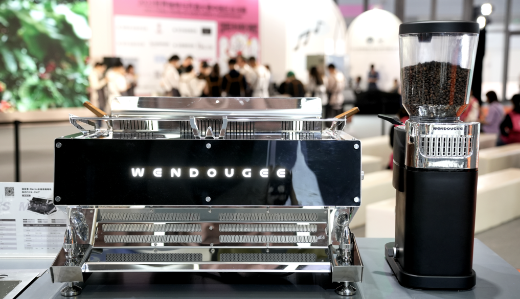 展会回顾|温豆季HOTELEX深圳展耀目开场，劲释锋芒！-WENDOUGEE·温豆季 | 咖啡设备解决方案服务商