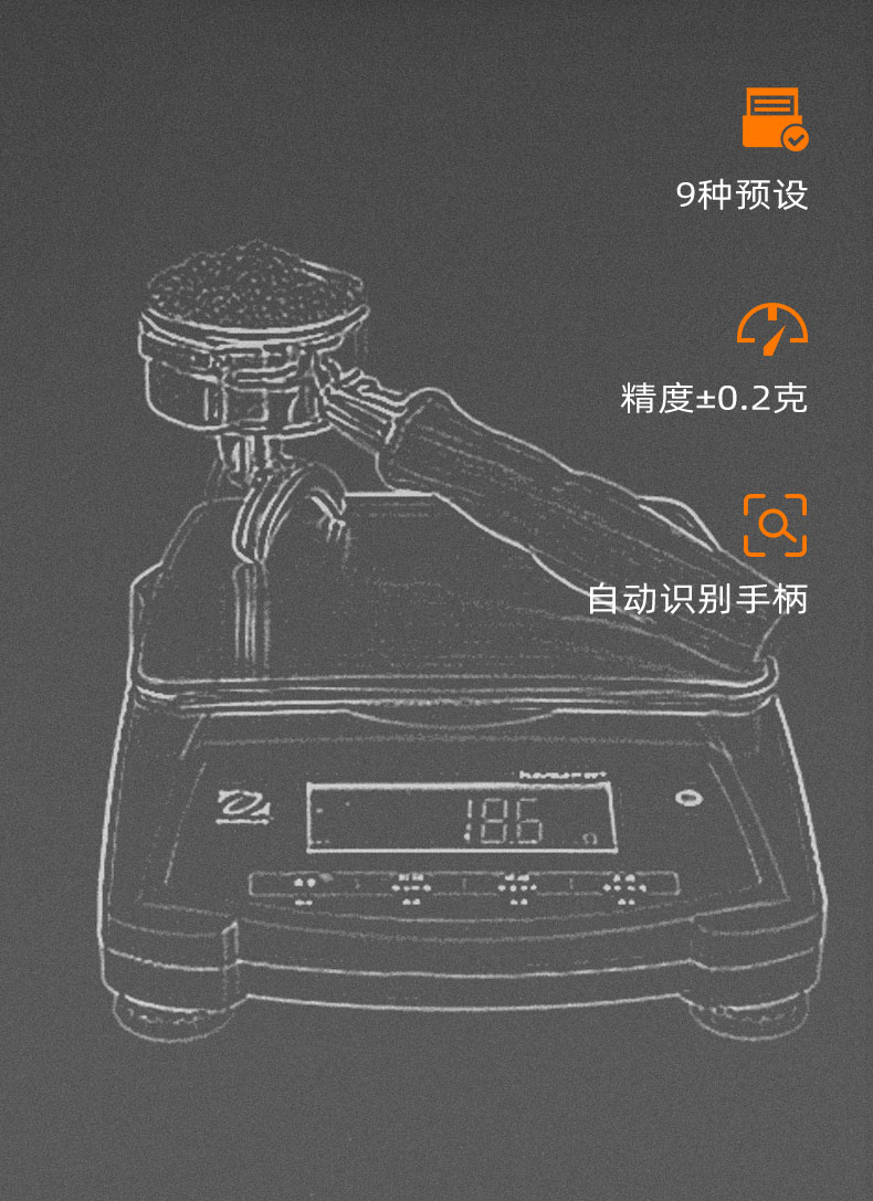 RKONE 90/90B-T-WENDOUGEE·温豆季 | 咖啡设备解决方案服务商